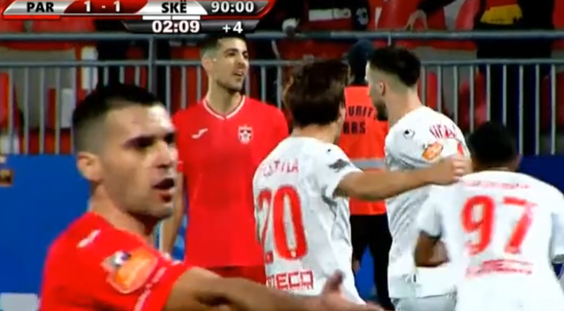 VIDEO/ Skënderbeu i shënon Partizanit në minutën e fundit, super Arsen ...