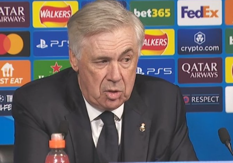 “Ky njeri po më befason me maturinë e tij”! Anceloti shtanget pas Man ...