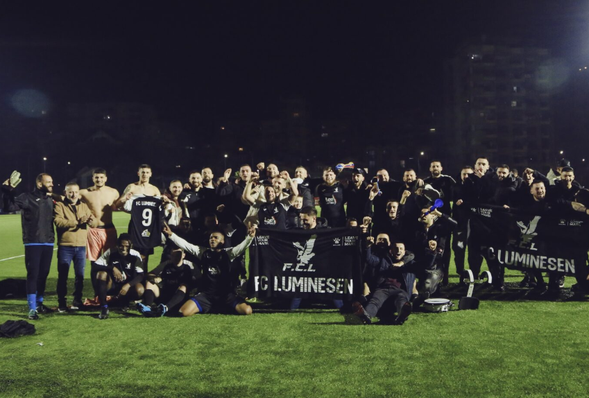 Luminesen – Dajti, finalja e madhe e FSHF Cup 2024-2025