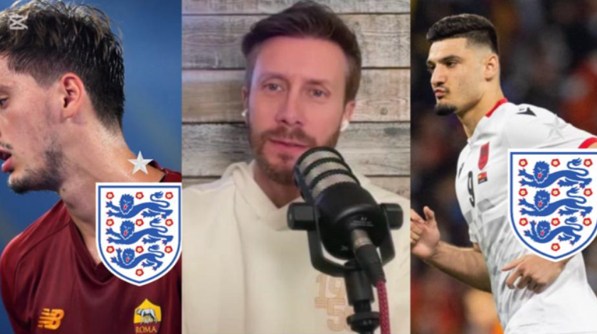 Gazetari i njohur anglez tregon emrat e 2 lojtarëve të vetëm të ...