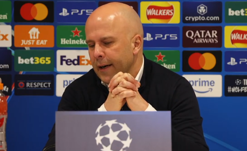 “Tifozët do të donin që të mos mbaronte kurrë”! Trajneri i Liverpul ...