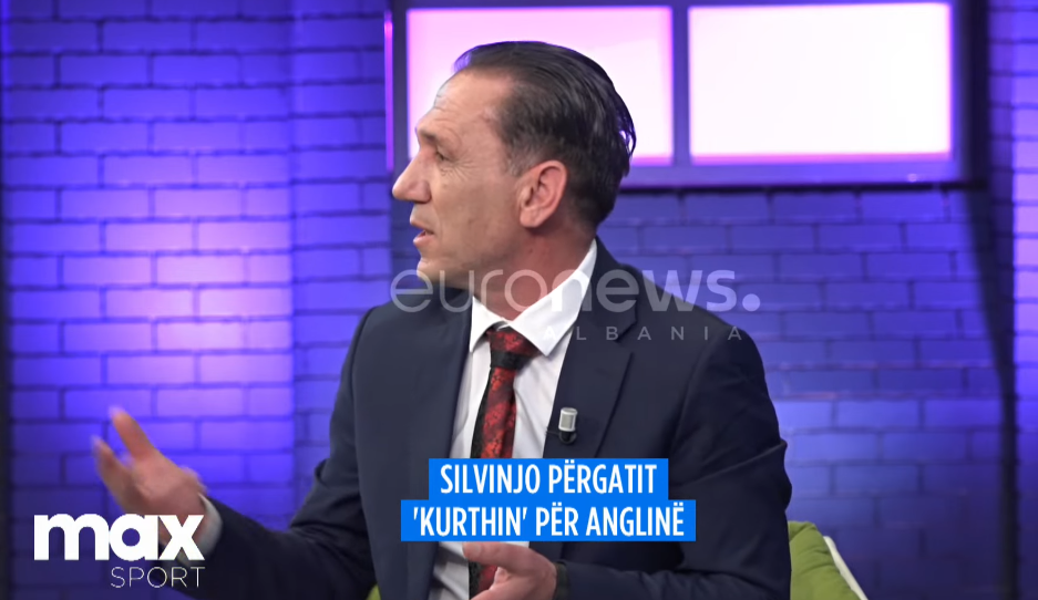 Kush e merr vendin e Mitajt ndaj Anglisë? Ilir Alliu mendon ndryshimin ...