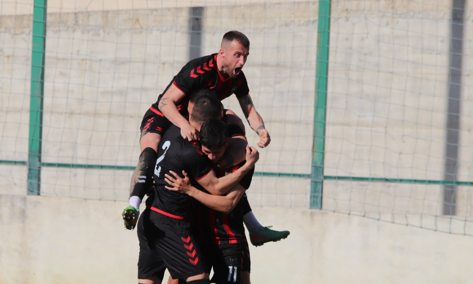 Kategoria e Parë, renditja/ Vora dhe Flamurtari të pandalshme në rrugën ...