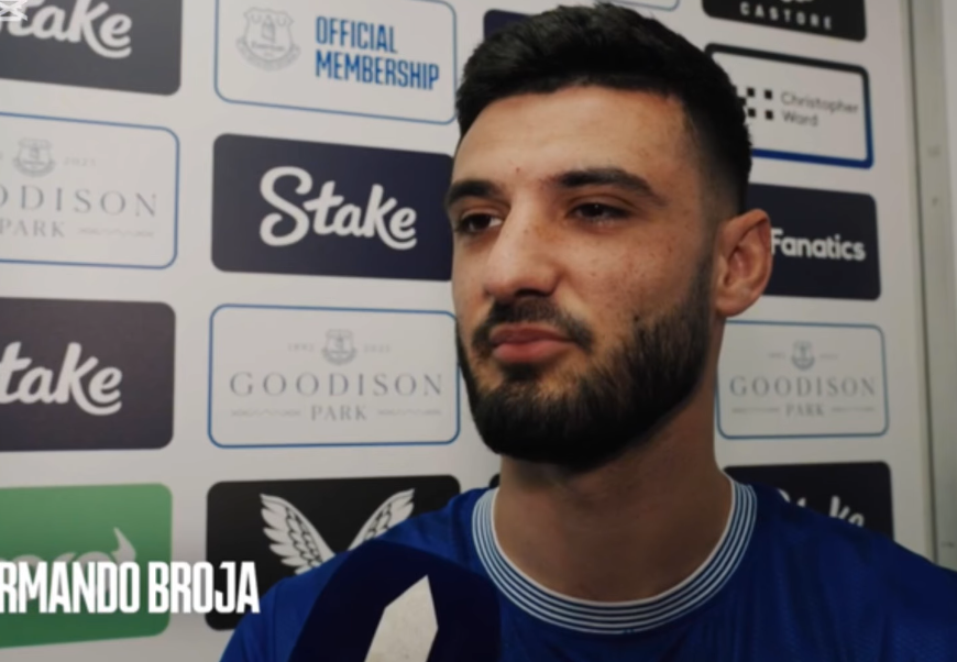 “Këtë doja, tani nuk kam më dhimbje”! Armando Broja karikon edhe ...