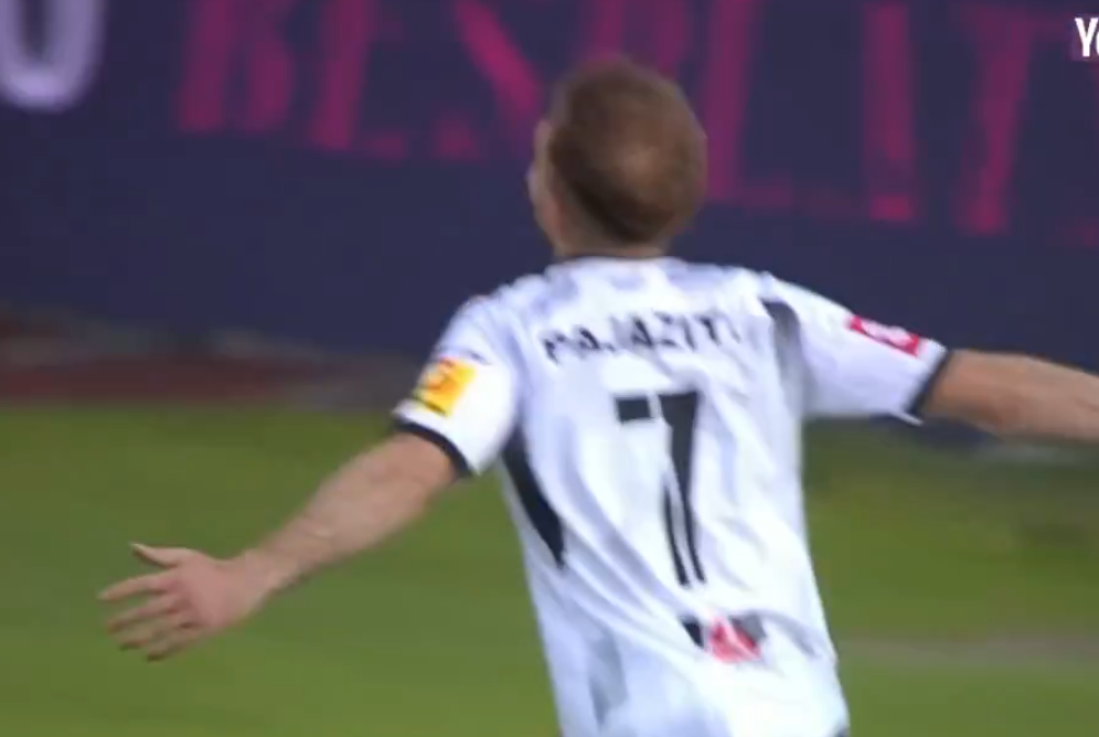 VIDEO/ 3 gola në 5 ndeshjet e fundit! Super Adrion Pajaziti, talenti i ...