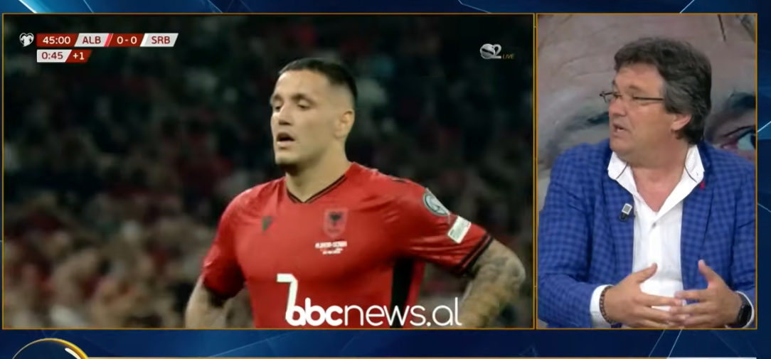 “Të dënon Zoti”, Ledio Pano flet për penalltinë e humbur nga Manaj ...