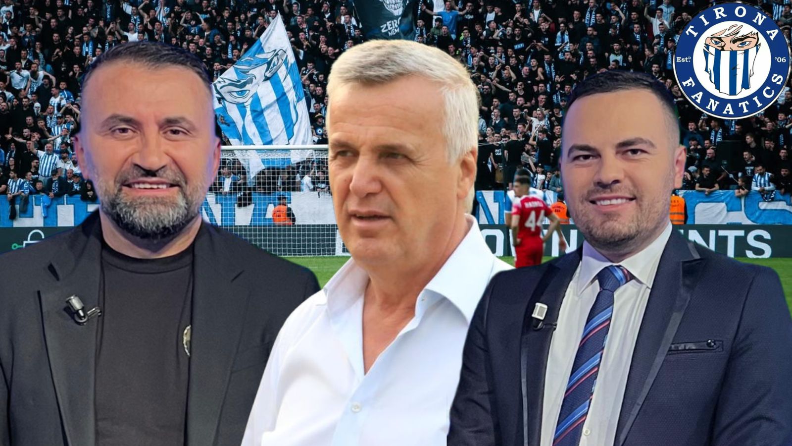 “Mos të tregohet më frikacak”! Patushi flet për trajnerin e Tiranës: Me ...